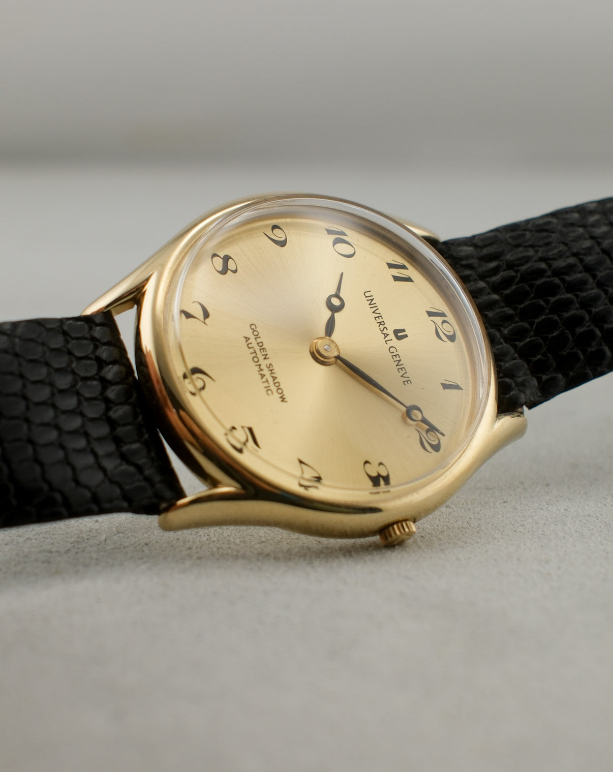 Universal Genève | Golden Shadow – Victor Bonnaire